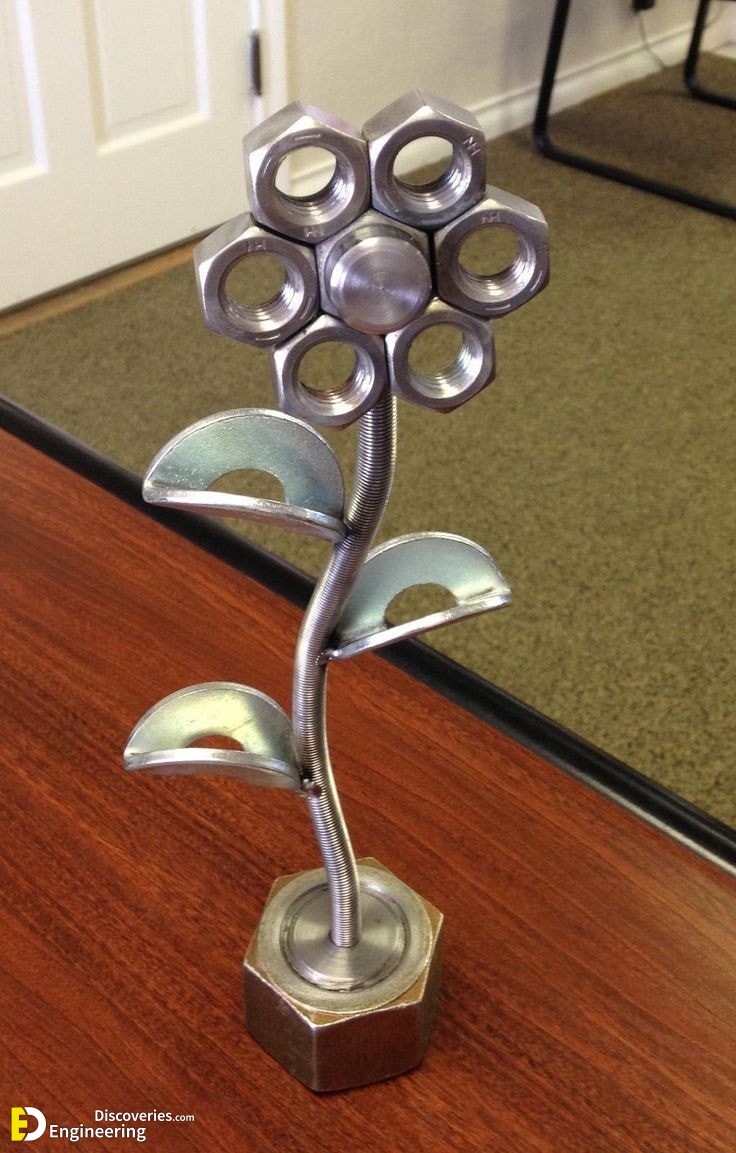35+ Incredibly Beautiful Scrap Metal Sculptures And The Visionary ...
