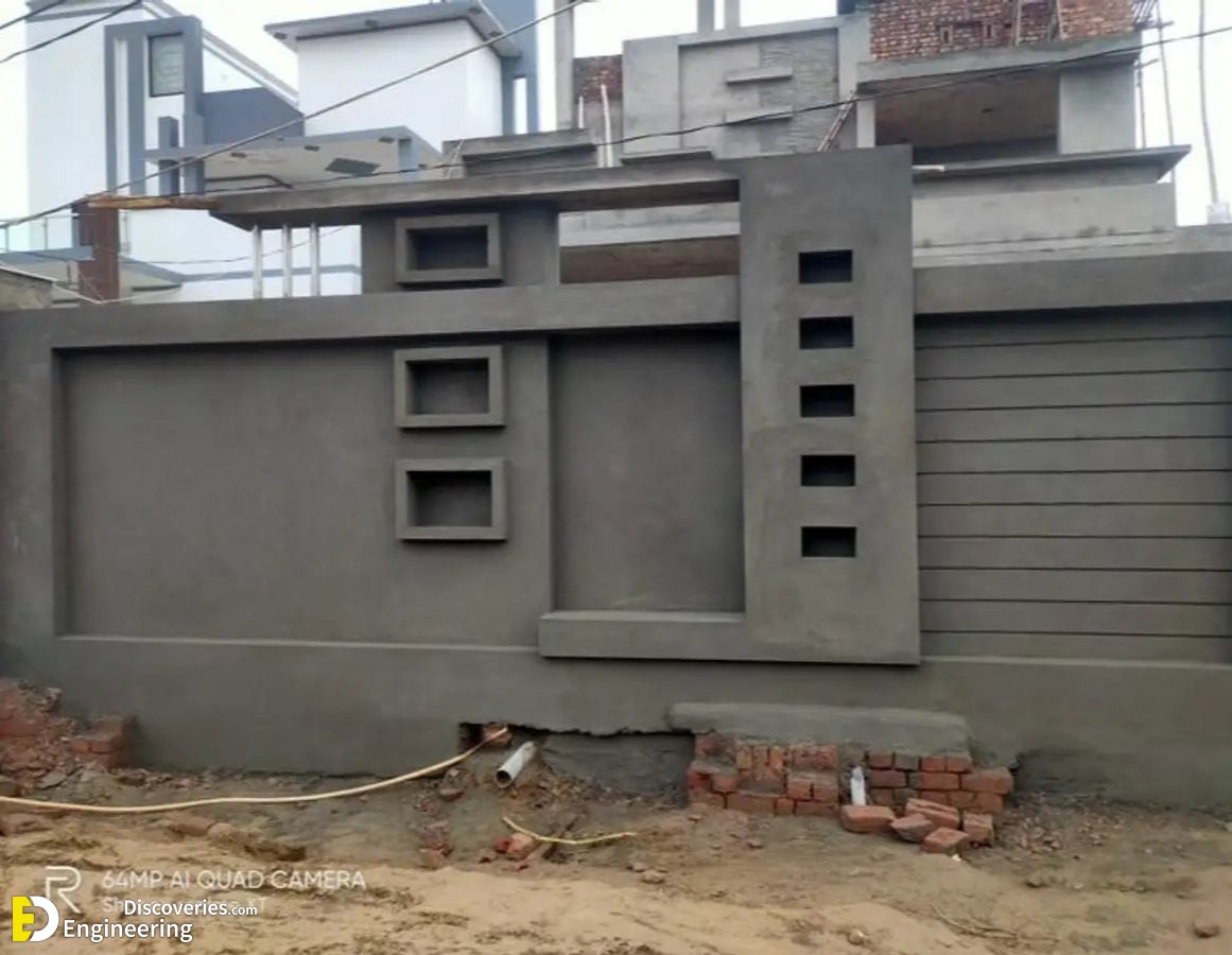 Learn HowTo Create The Most Incredible Wall Plaster Designs ...