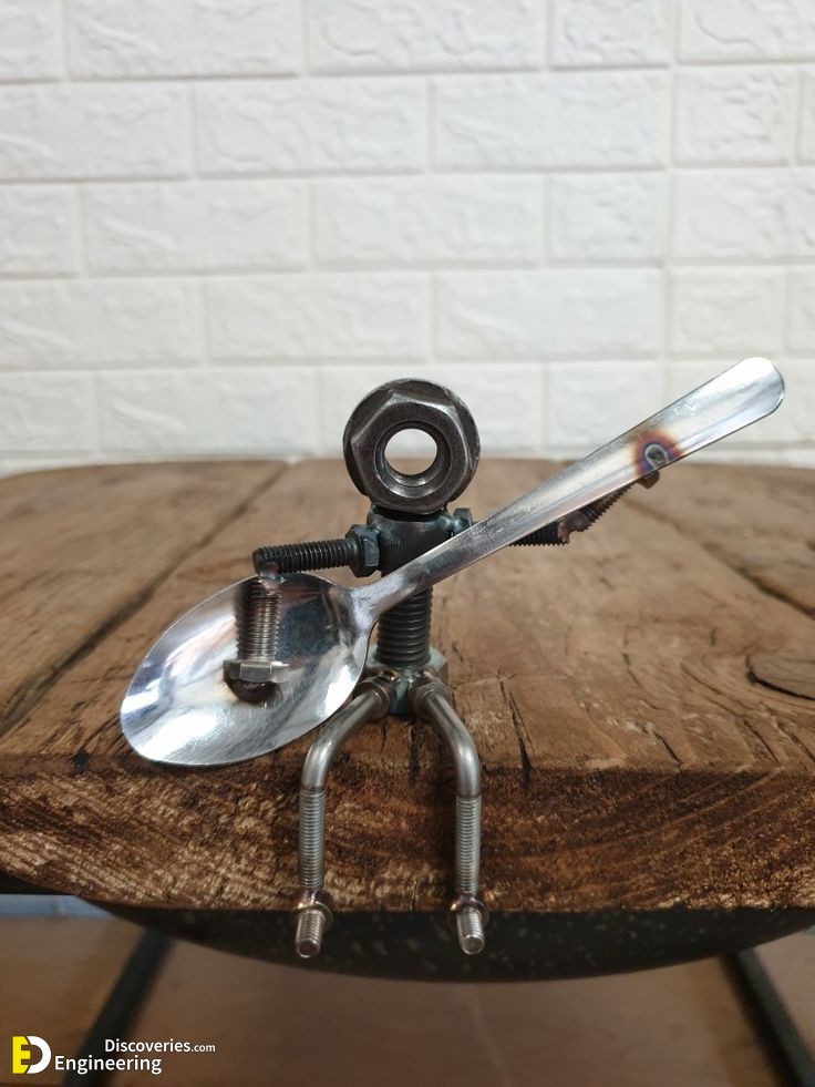 35+ Incredibly Beautiful Scrap Metal Sculptures And The Visionary ...