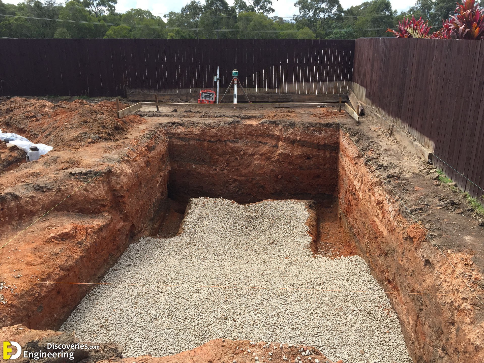 DIY Tips For Building Your Own Stunning RCC Concrete Swimming Pool ...