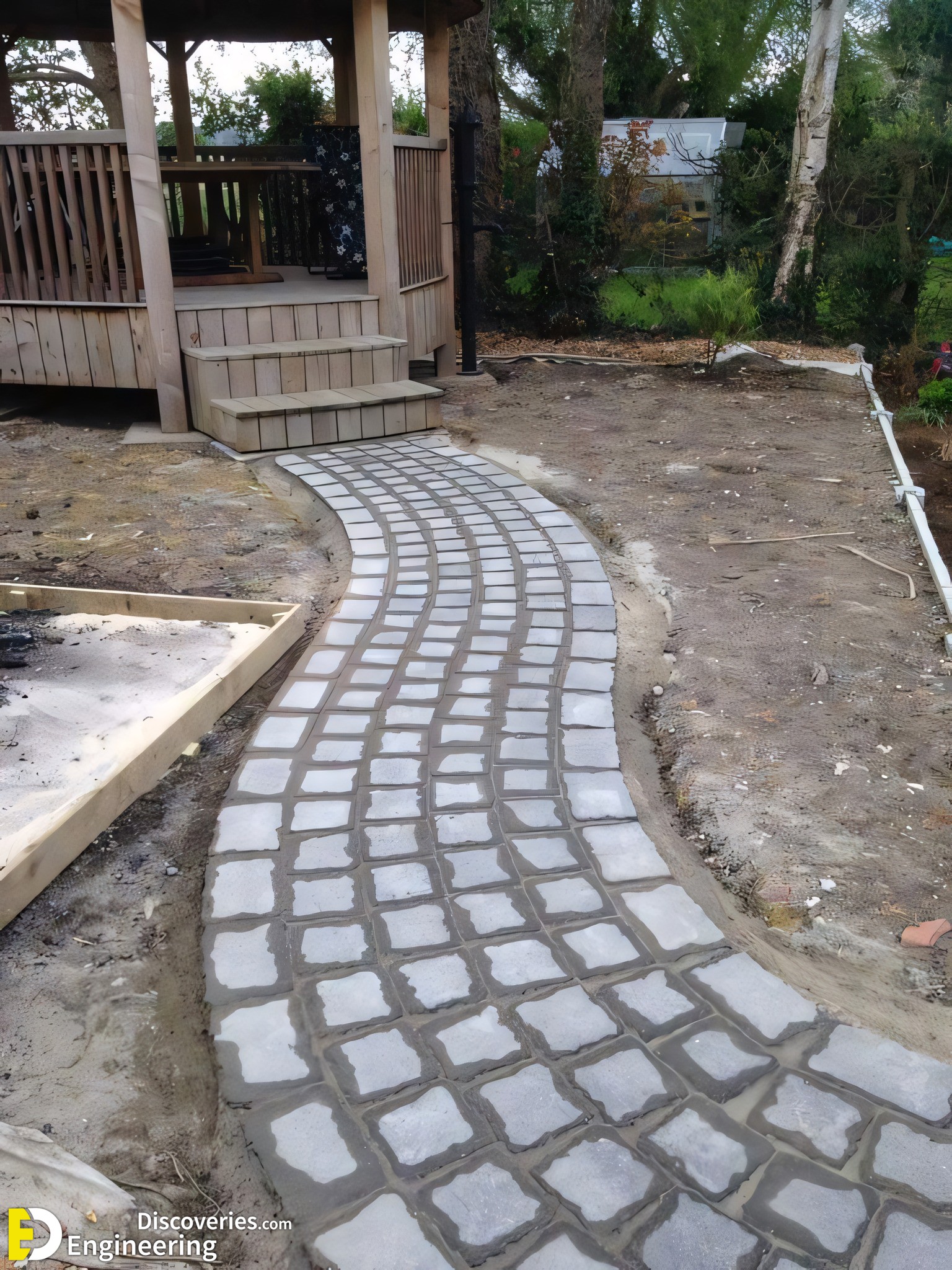 32+ Eye-catching Pathway Ideas For Your Next Outdoor Project ...