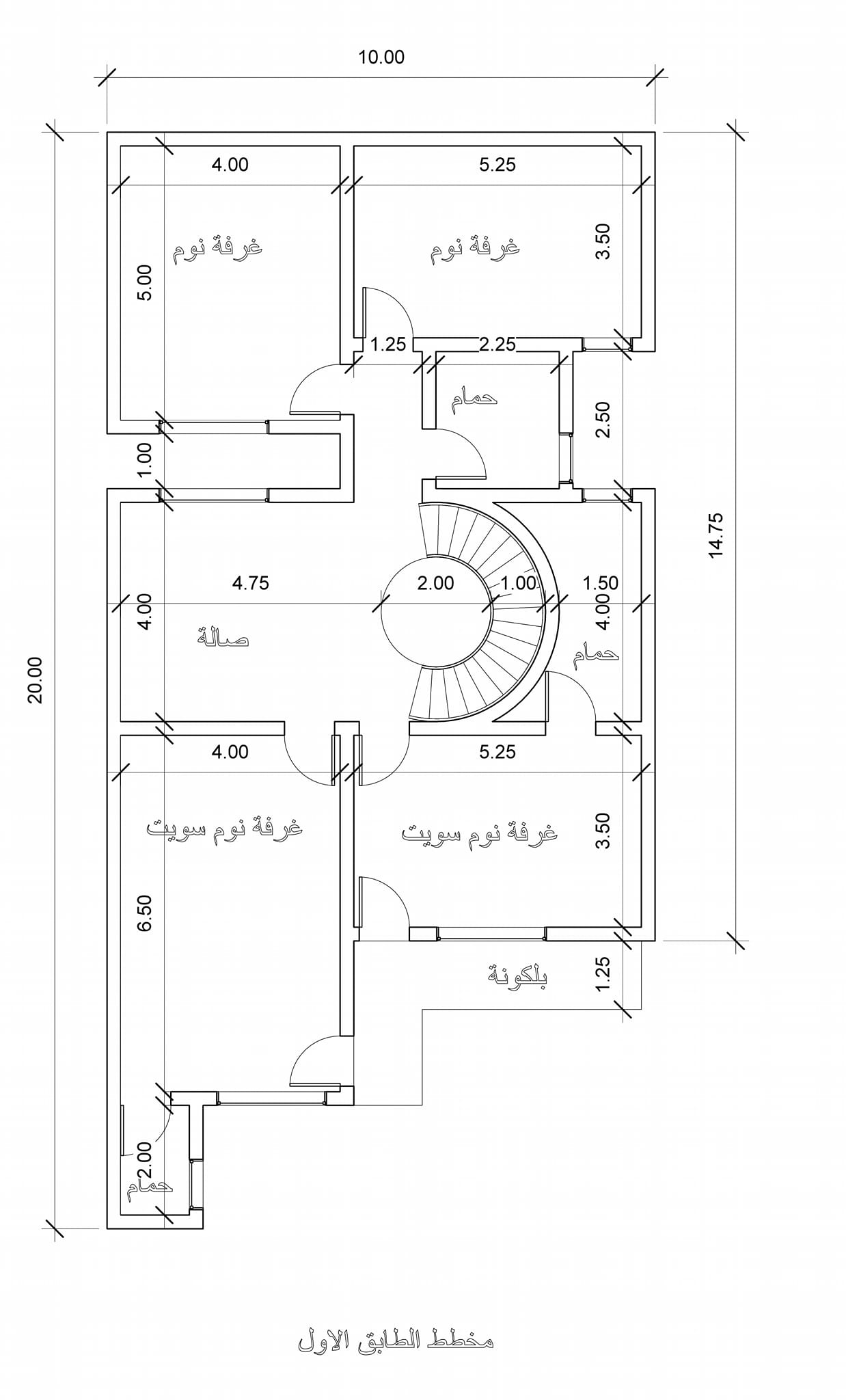 Gorgeous House Plans For Different Areas | Engineering Discoveries