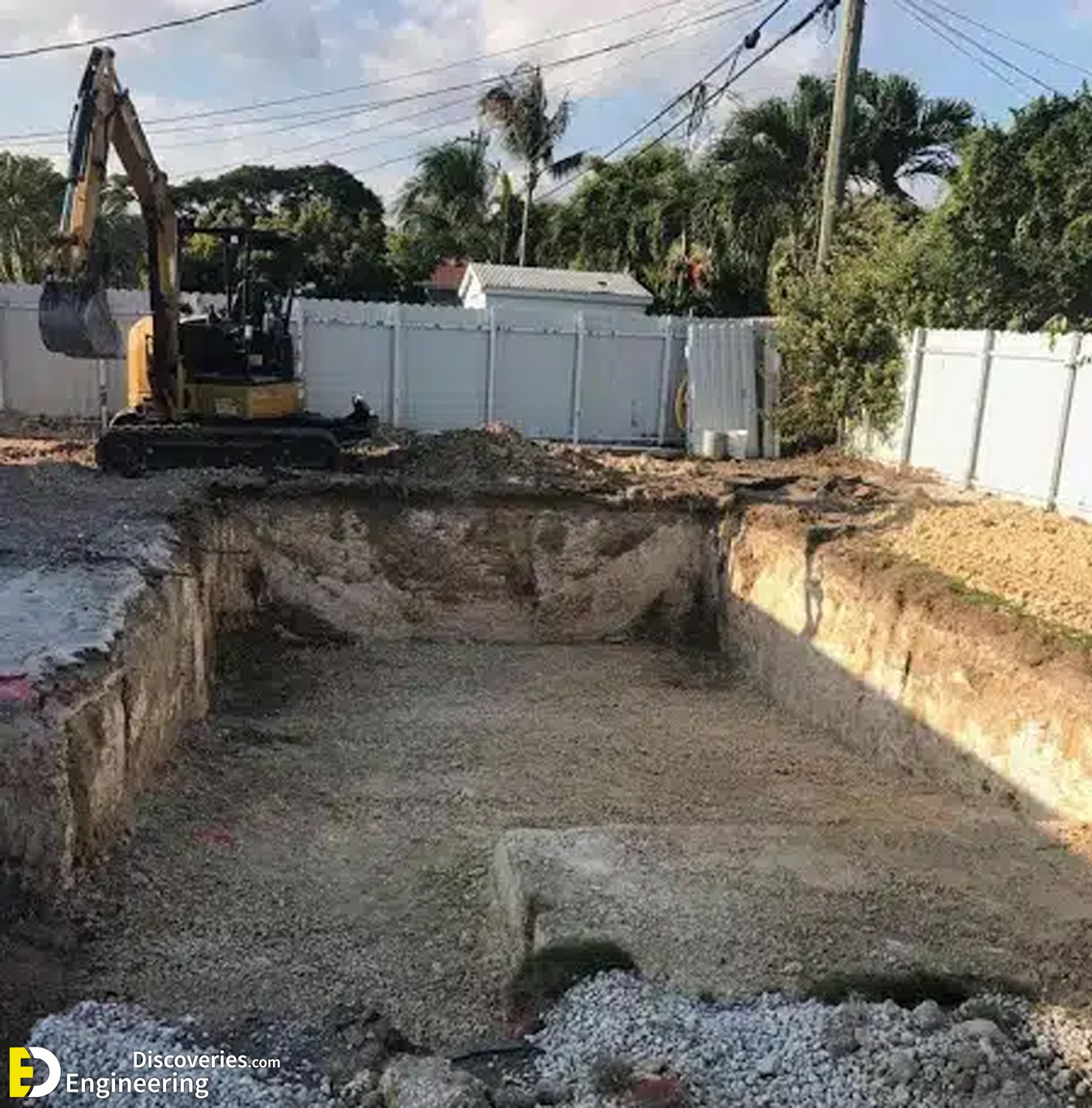 DIY Tips For Building Your Own Stunning RCC Concrete Swimming Pool ...