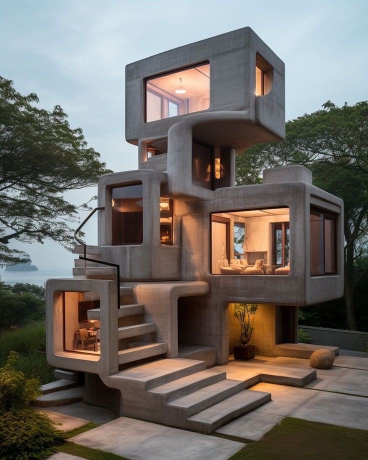 Styles And Innovative House Design Ideas! | Engineering Discoveries