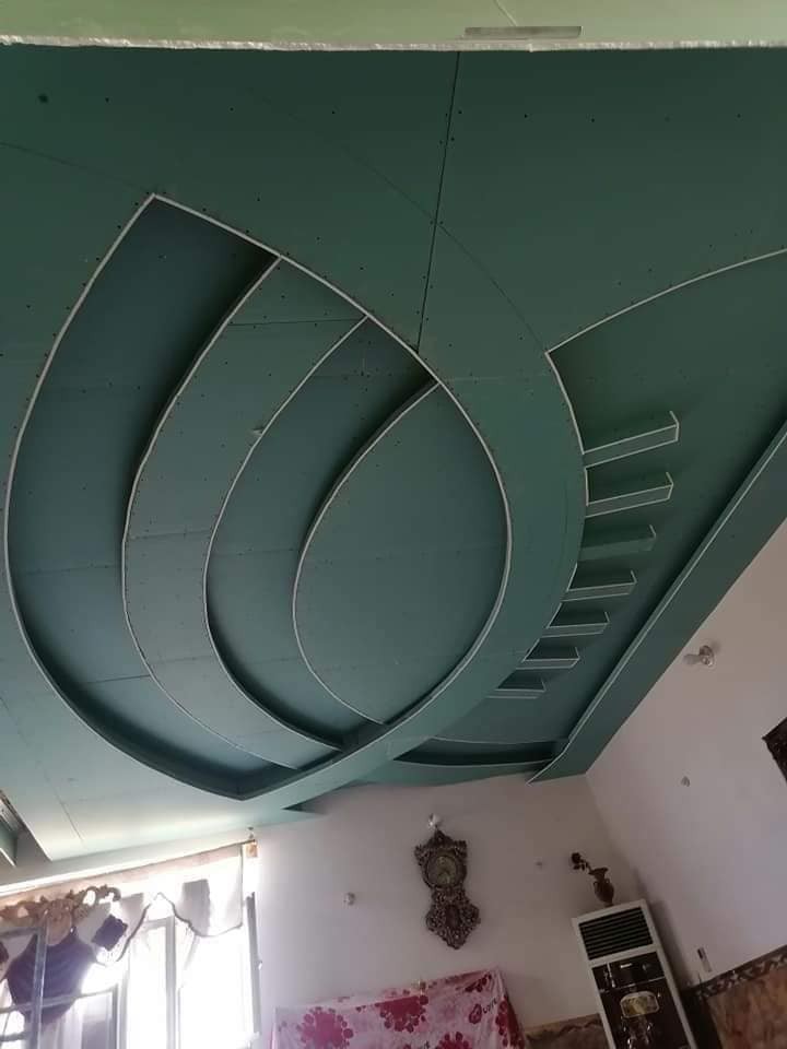 Transform Your Space With These Stunning Gypsum Board Pop Ceiling ...