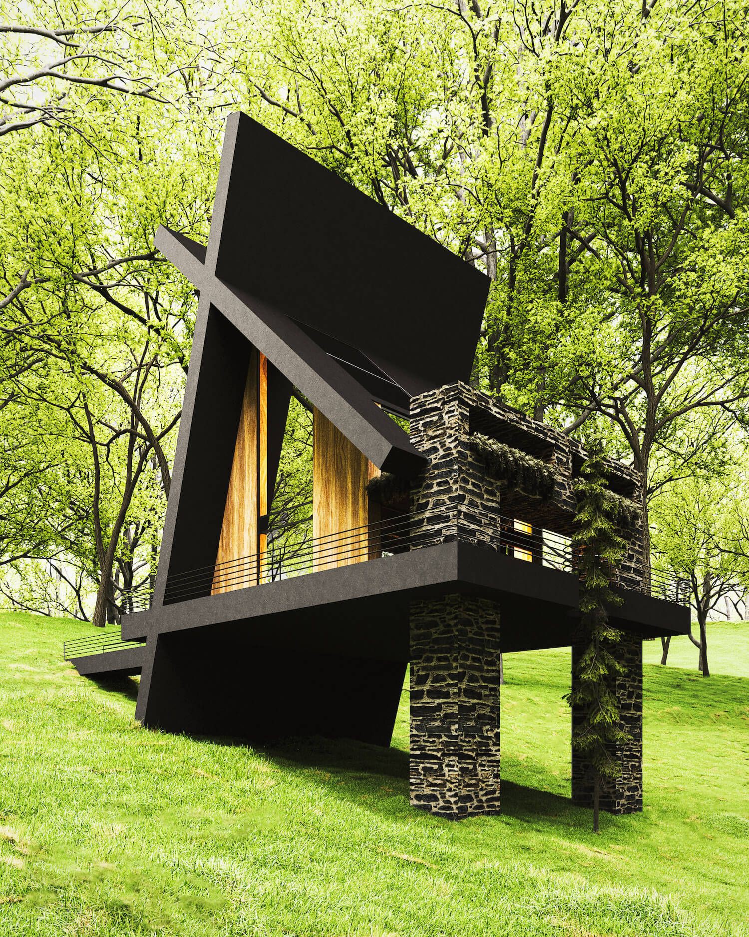 Styles And Innovative House Design Ideas! | Engineering Discoveries