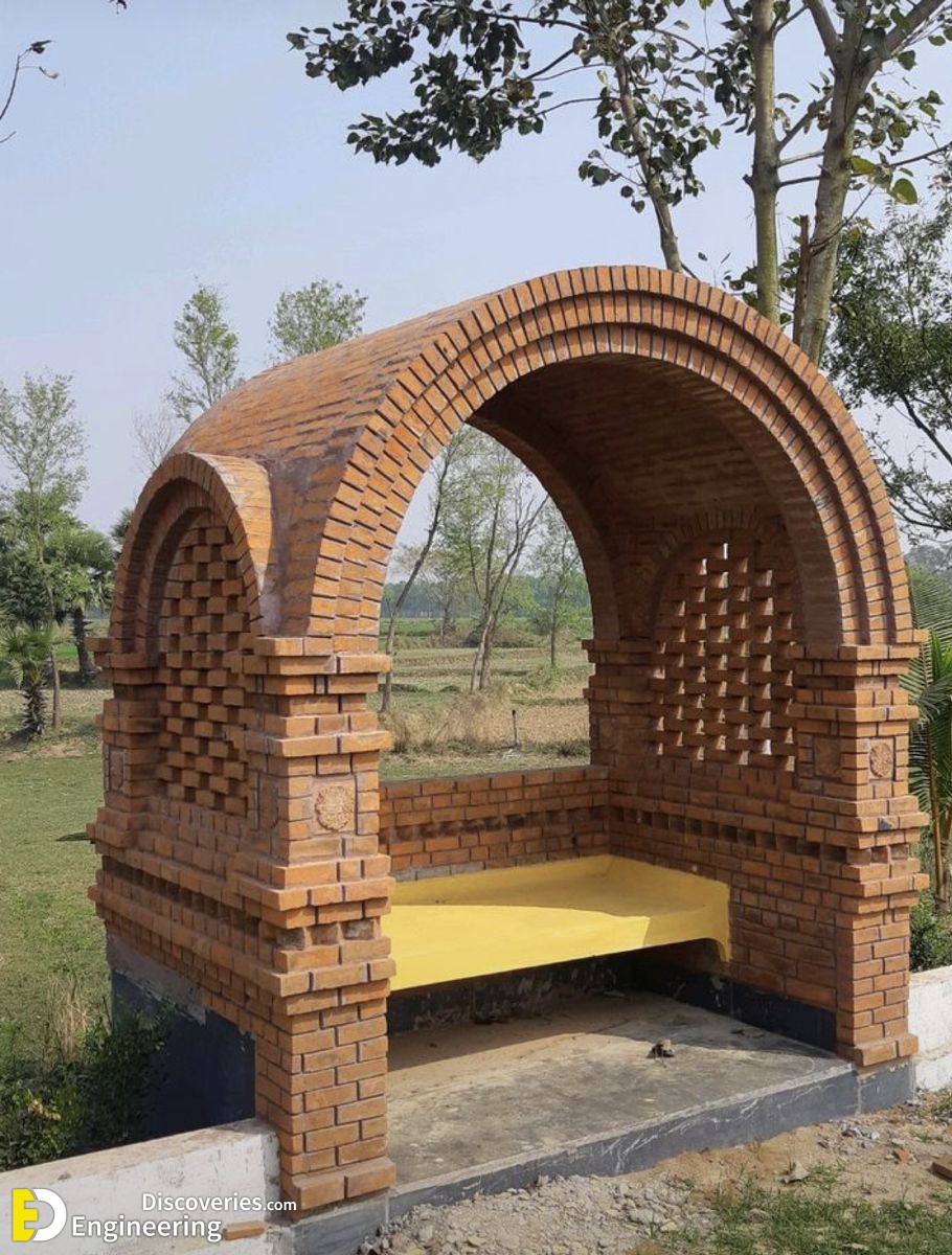 How To Use Bricks To Create Incredible Outdoor And Indoor Designs ...