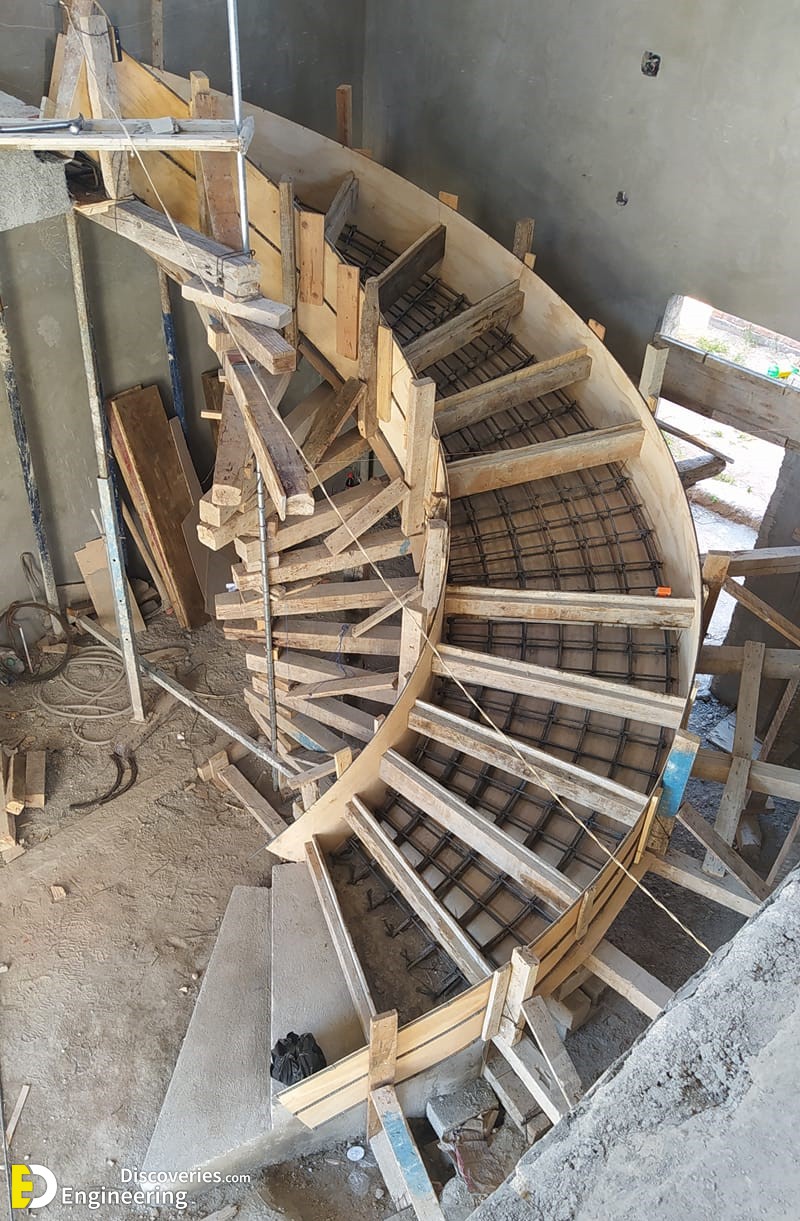 Everything You Need To Know About RCC Stairs: A Complete Guide To ...