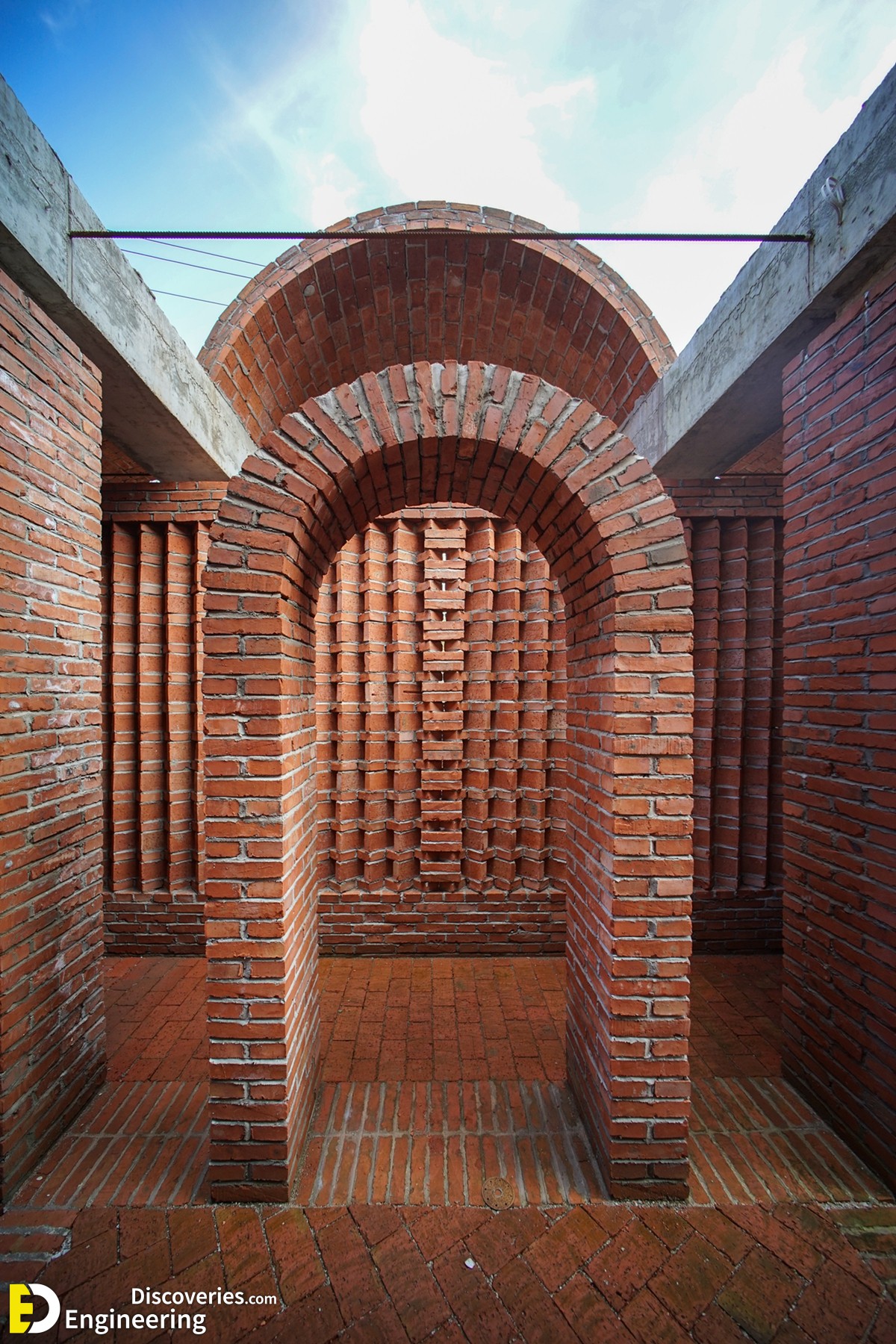How To Use Bricks To Create Incredible Outdoor And Indoor Designs ...