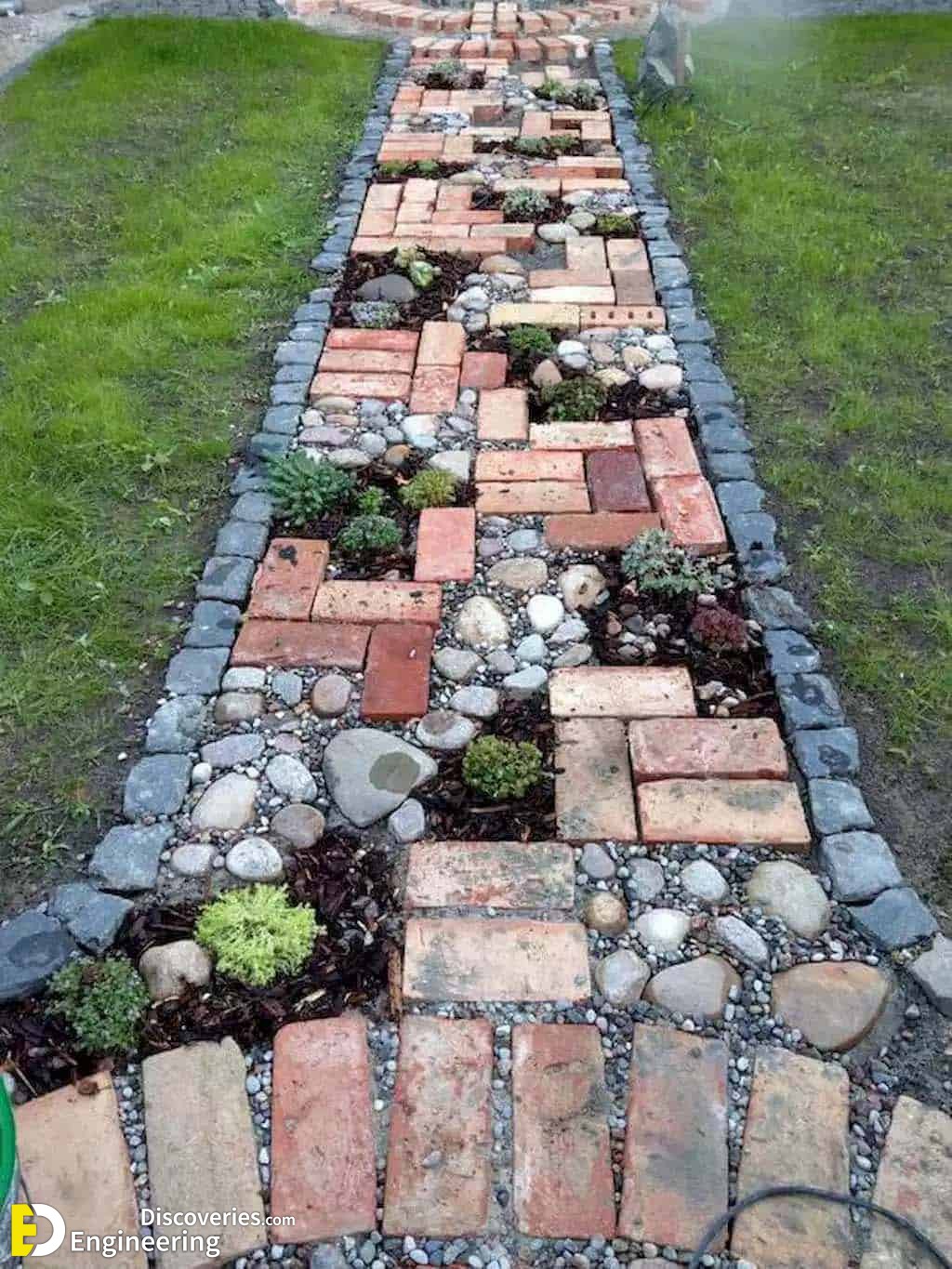 Creative Stone Pathway Designs To Elevate Your Outdoor Space ...