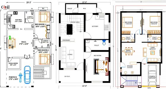 Amazing House Plan Ideas Perfect For Every Type Of Area!