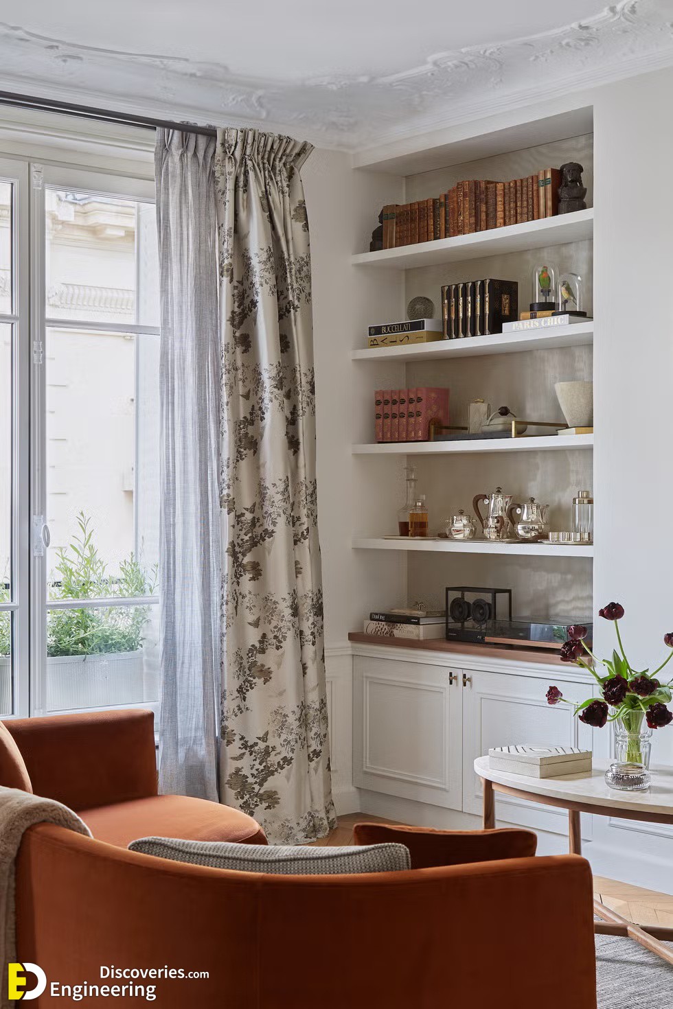 30 Genius Small Living Room Ideas To Maximize Space And Style ...