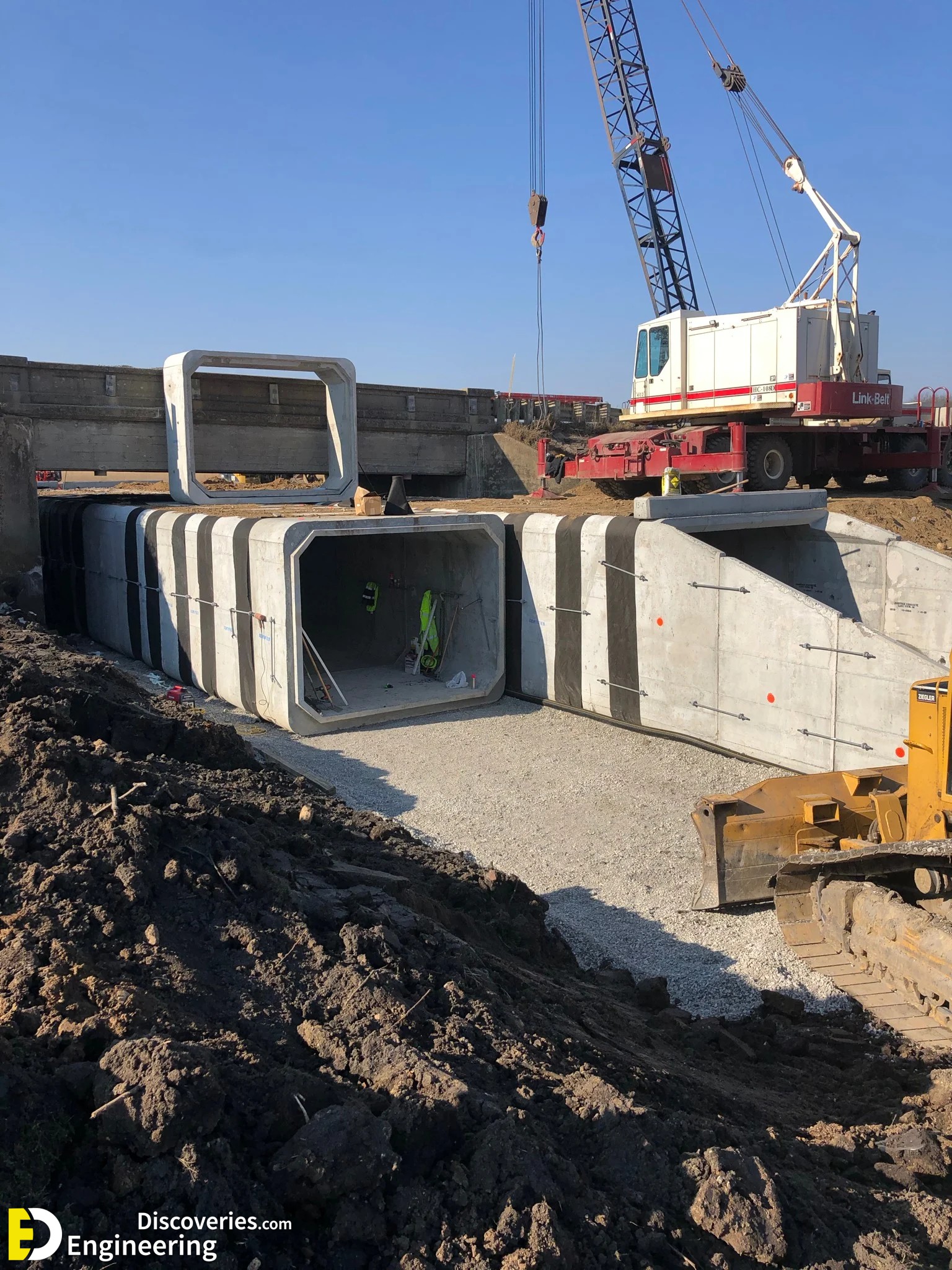 Reinforced Concrete Box Culvert Details And Design | Engineering ...