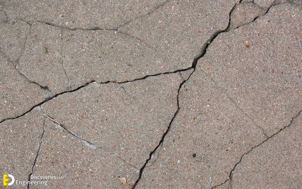 Types Of Concrete Cracks And How To Prevent Them – Engineering Discoveries