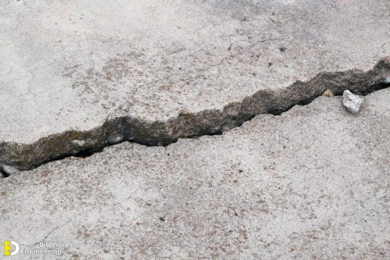 Types Of Concrete Cracks And How To Prevent Them – Engineering Discoveries