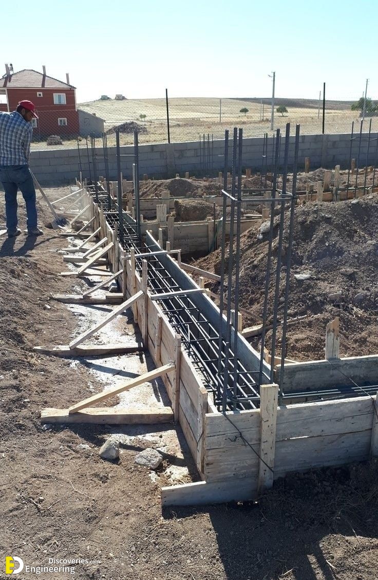 Revolutionize Your Construction: 31 Must-See RCC Footing Design Photos ...