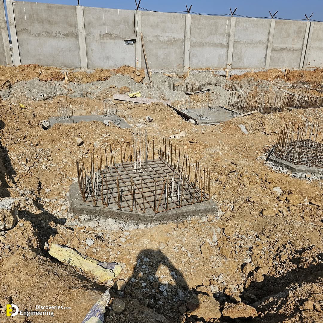 Revolutionize Your Construction: 31 Must-See RCC Footing Design Photos ...