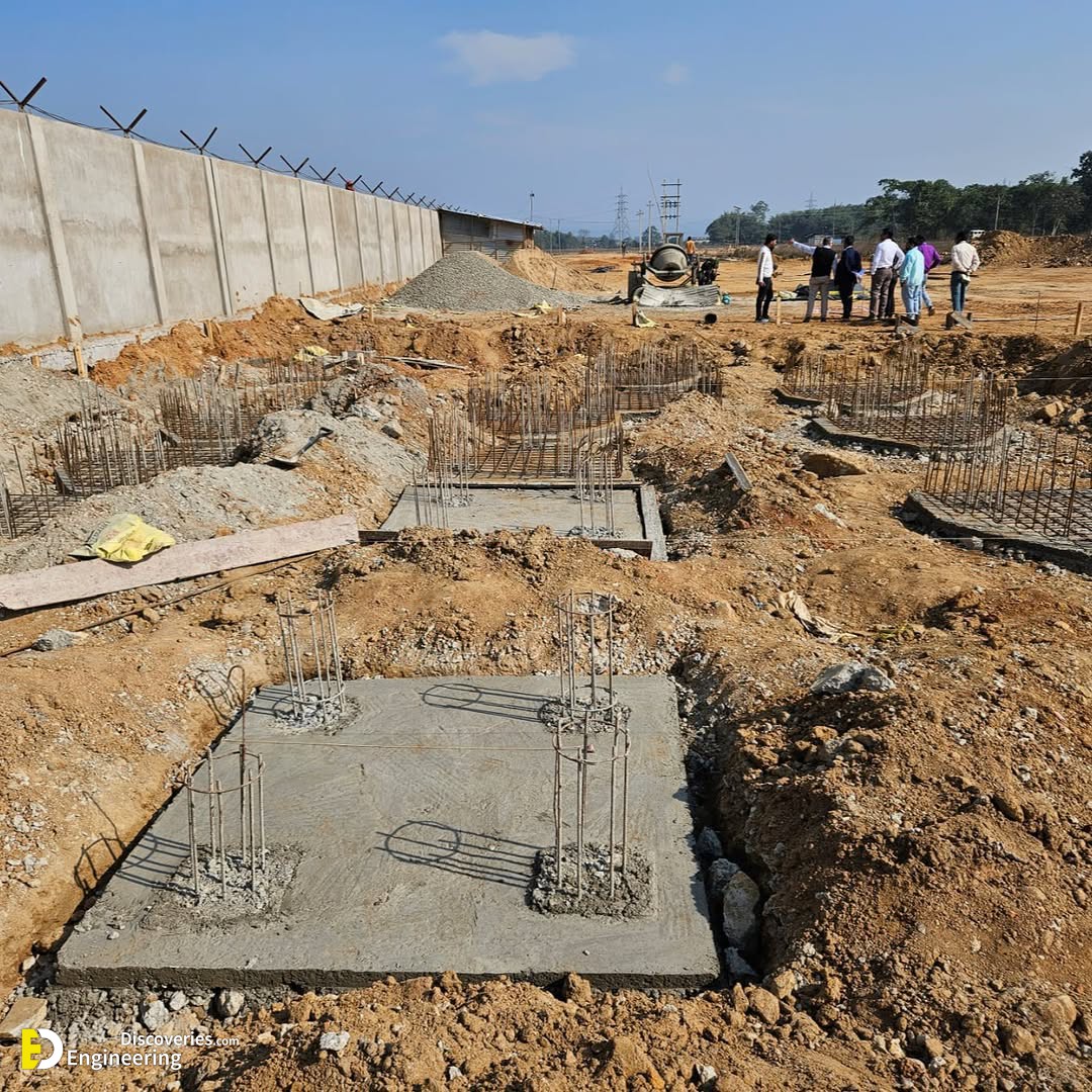 Revolutionize Your Construction: 31 Must-See RCC Footing Design Photos ...