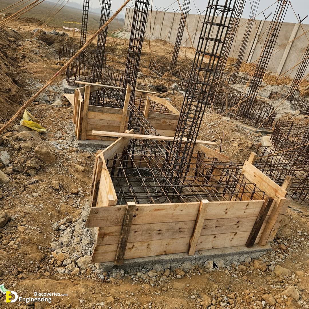 Revolutionize Your Construction: 31 Must-See RCC Footing Design Photos ...