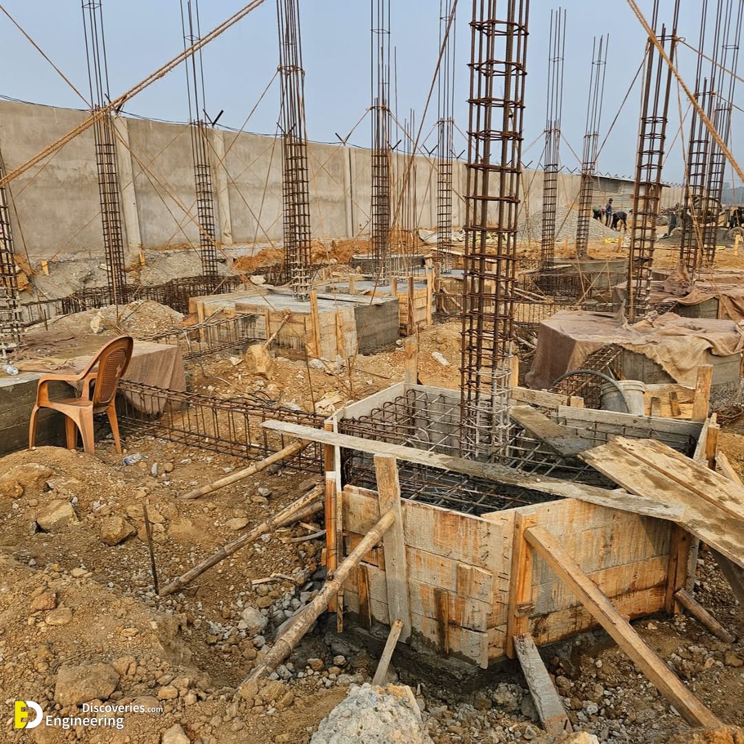 Revolutionize Your Construction: 31 Must-See RCC Footing Design Photos ...