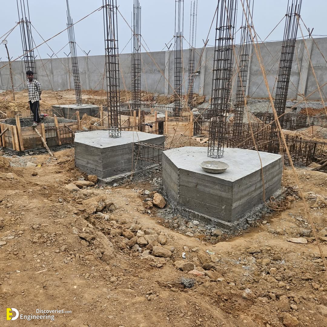 Revolutionize Your Construction: 31 Must-See RCC Footing Design Photos ...