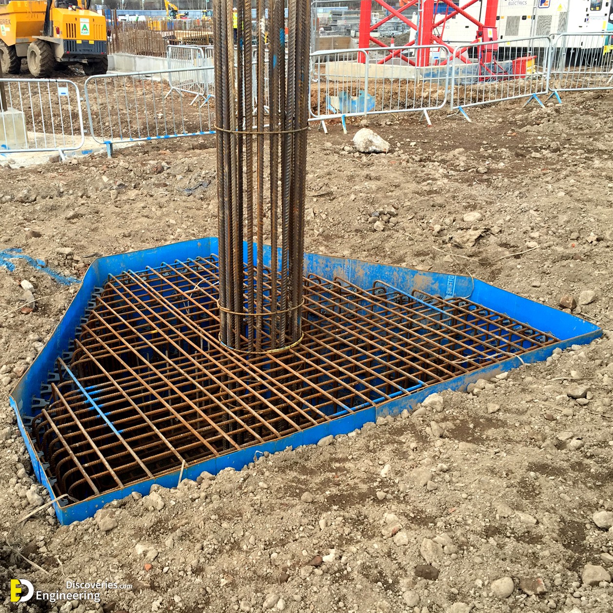 Revolutionize Your Construction: 31 Must-See RCC Footing Design Photos ...