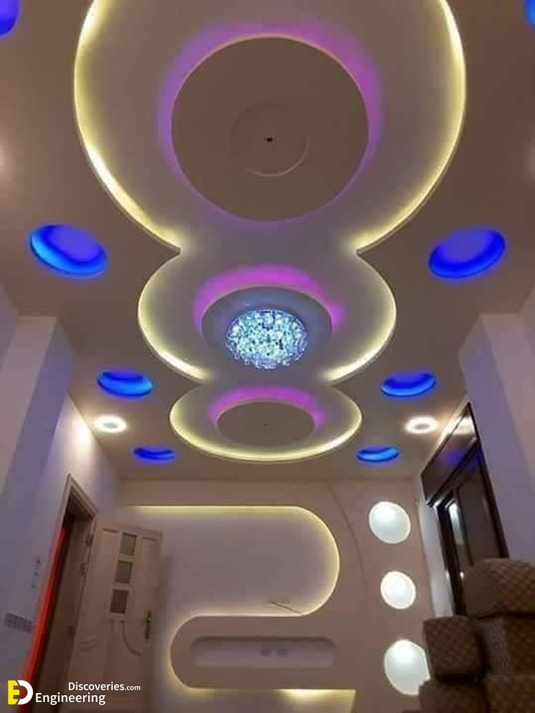 Jaw-Dropping Gypsum Ceiling Designs You’ll Want In Your Home ASAP ...
