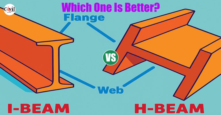 H-Beam vs I-Beam: Which One Is Better? – Engineering Discoveries